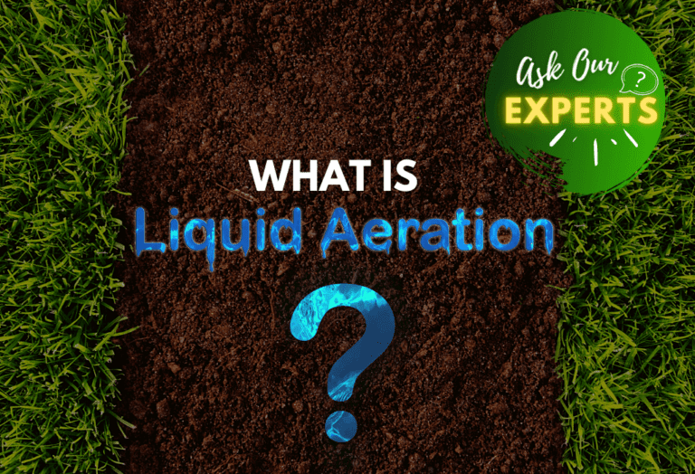 What Is Liquid Lawn Aeration? | Explained By a Lawn Care Expert